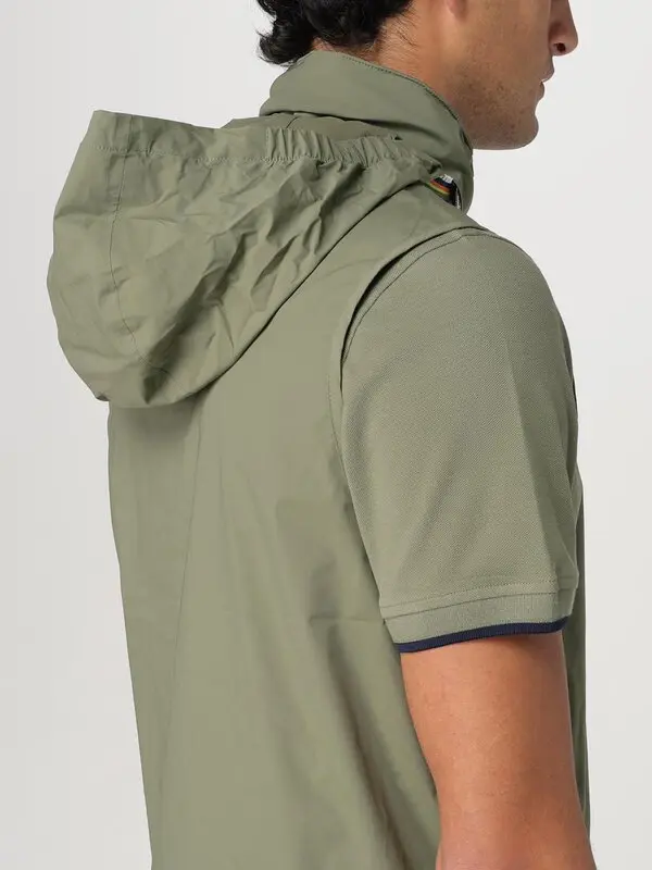 K-WAY Nylon Vest