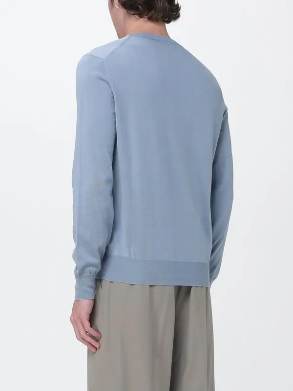 Brunello Cucinelli Jumper - Gnawed Blue