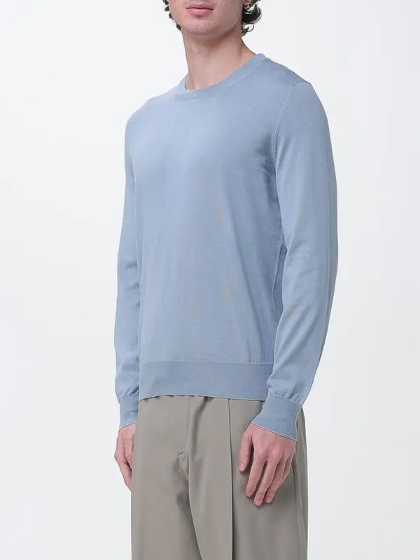 Brunello Cucinelli Jumper - Gnawed Blue