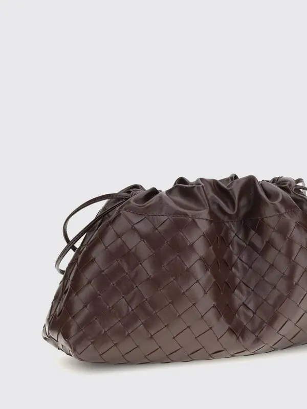 Bottega Veneta Clutch Colour - Wine