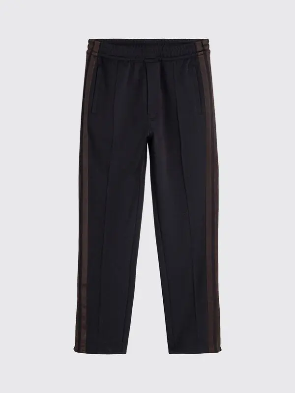 WALES BONNER X Adidas Originals Jogging Pants With Elasticated Waist - Black