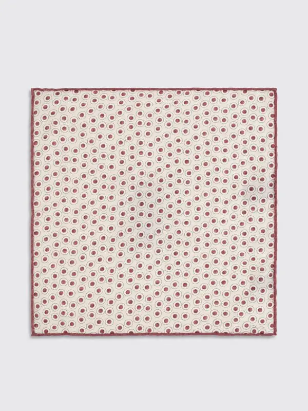 Brunello Cucinelli Silk Pouch