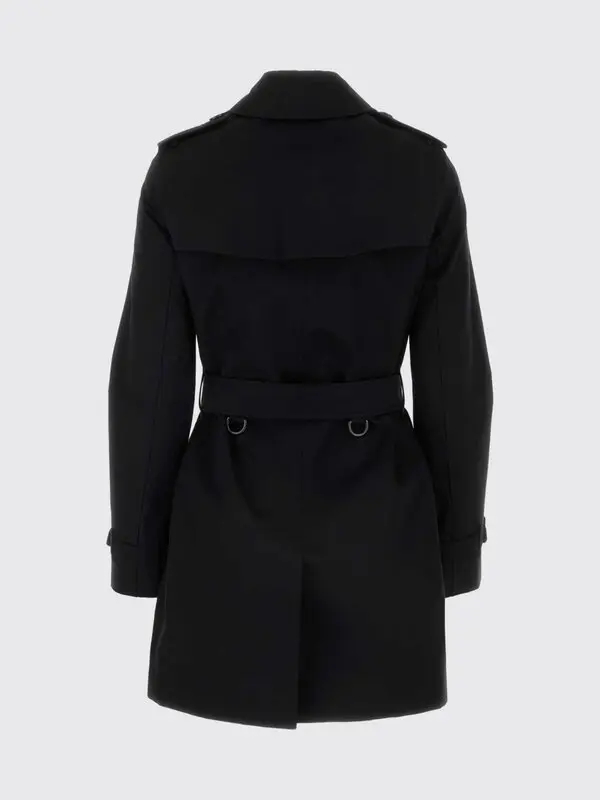 Burberry Double Breasted Trench Coat
