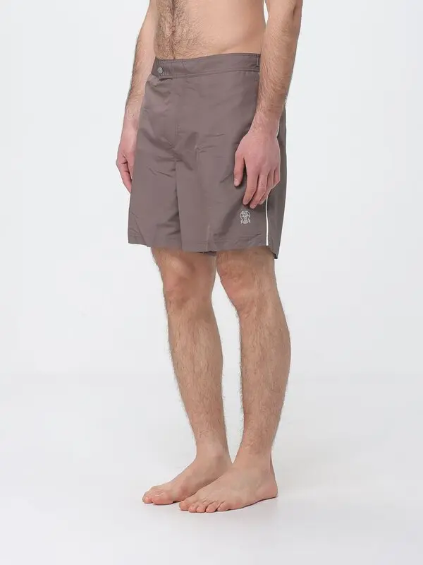 Brunello Cucinelli Swimsuit Colour - Hazel