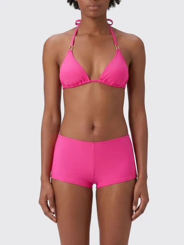 Melissa Odabash Cancun Stretch Polyamide Bikini Top