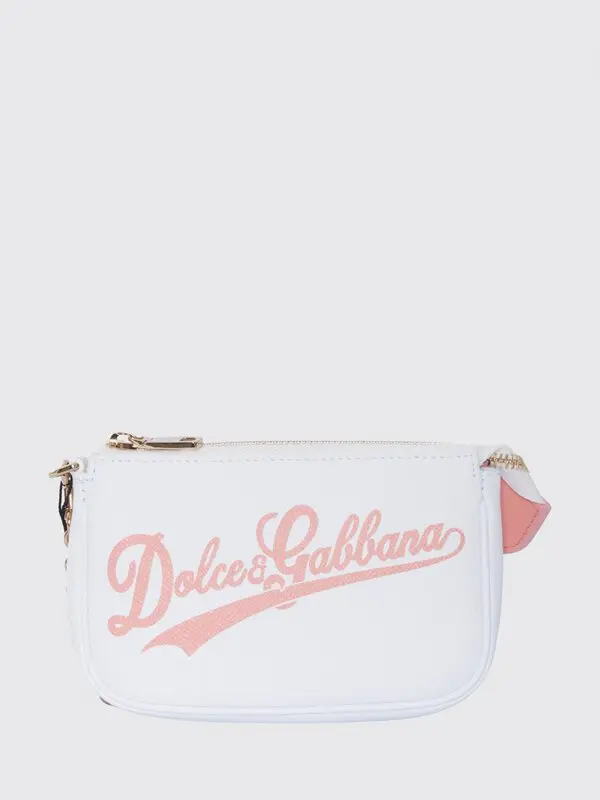 Dolce & Gabbana Dg Candy Bag In Grained Leather