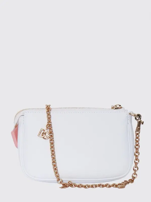 Dolce & Gabbana Dg Candy Bag In Grained Leather