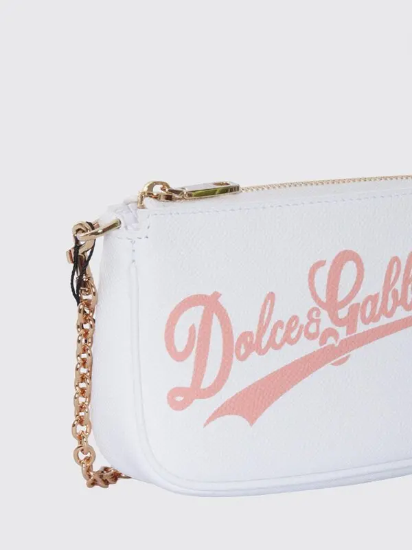 Dolce & Gabbana Dg Candy Bag In Grained Leather