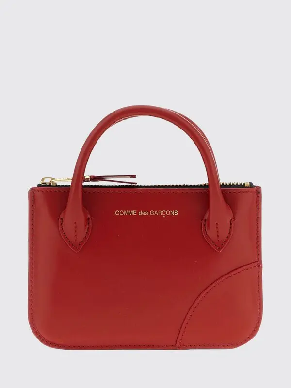 Comme Des Garçons Document Holder - Red