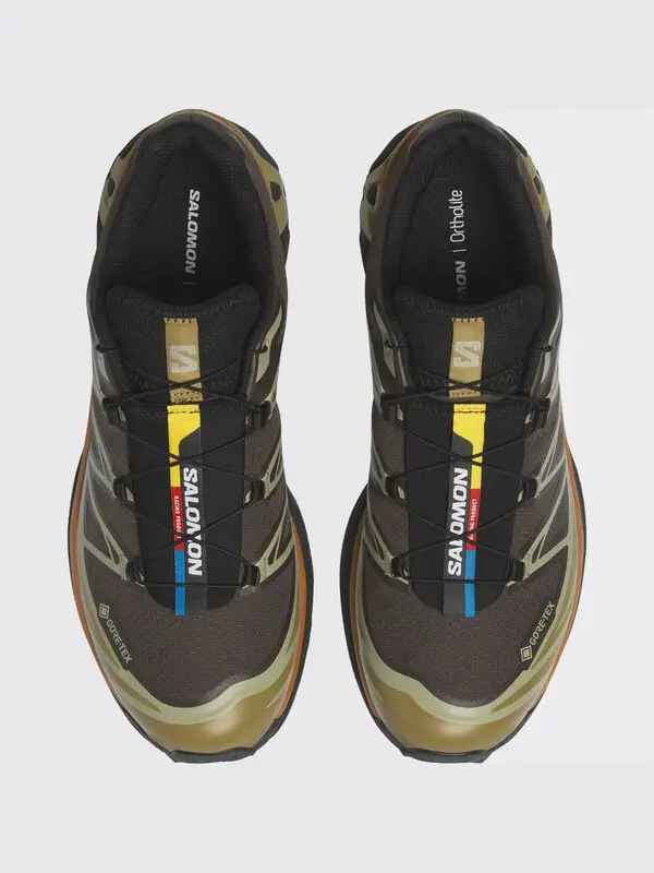 SALOMON Xt-6 Gore-tex Sneakers