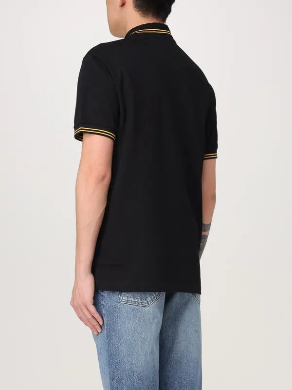 Versace Polo Shirt Colour