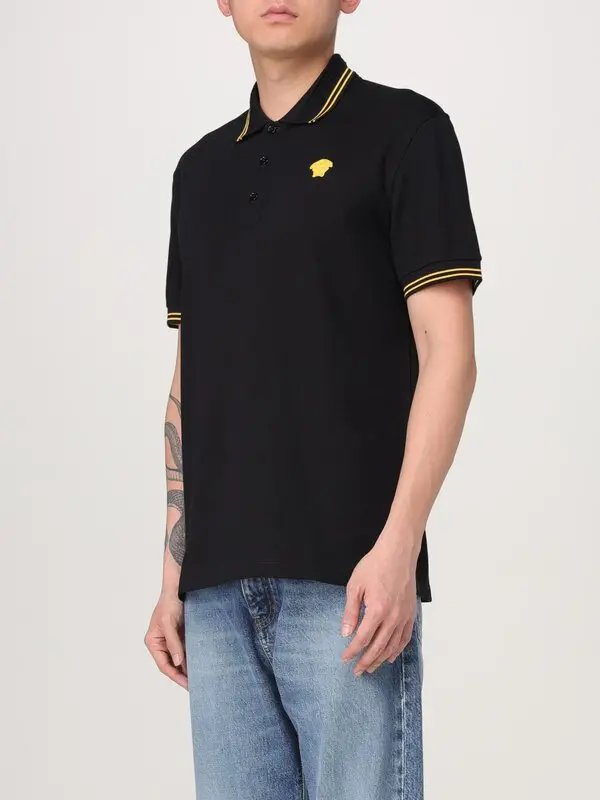 Versace Polo Shirt Colour
