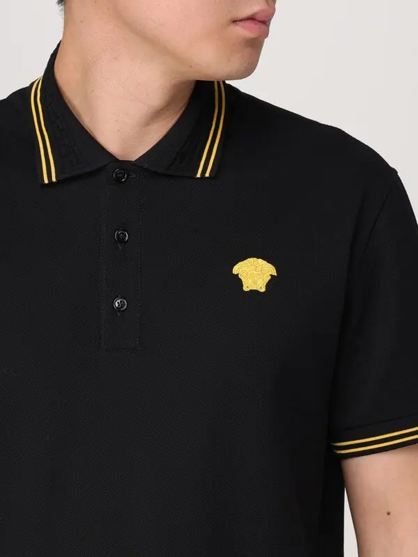 Versace Polo Shirt Colour