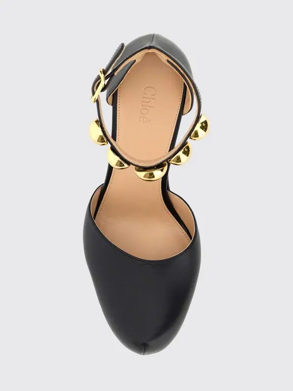 Chloé Court Shoes Colour