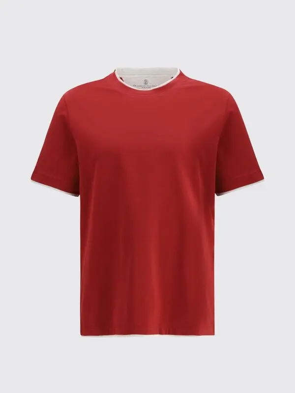 Brunello Cucinelli T-shirt Colour