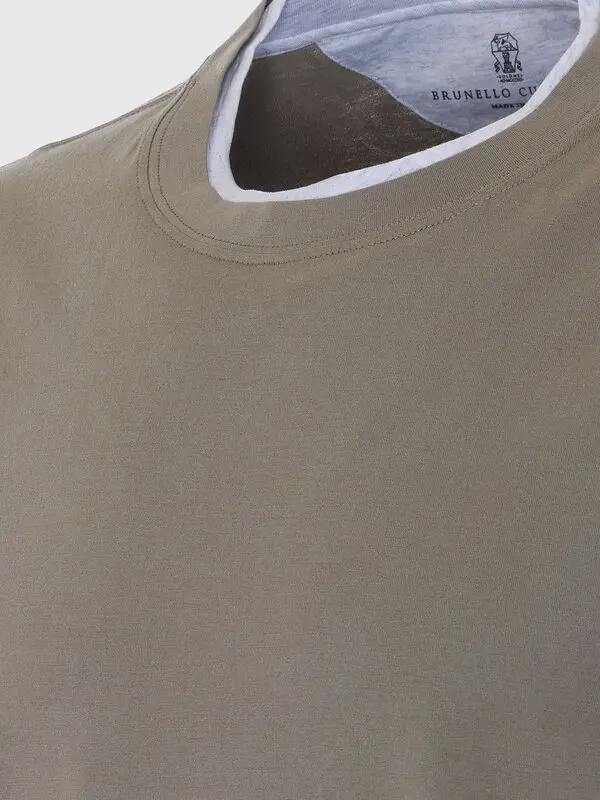 Brunello Cucinelli T-shirt Colour