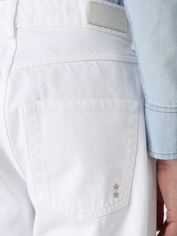 ICON DENIM LOS ANGELES Jeans Colour
