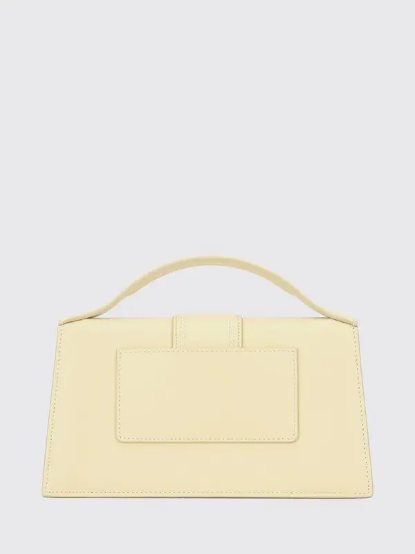 Jacquemus Leather Mini Bag - Ivory