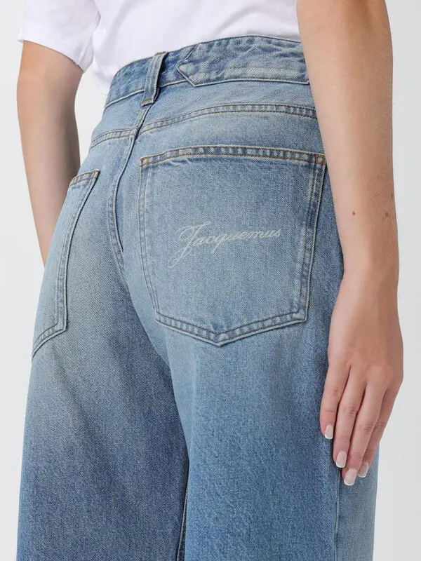 Jacquemus Jeans Colour