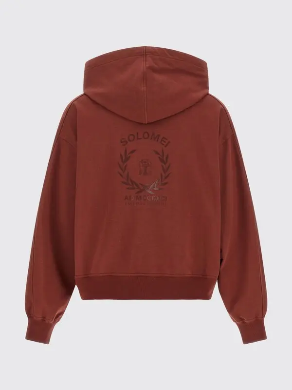 Brunello Cucinelli Sweatshirt Colour - Red