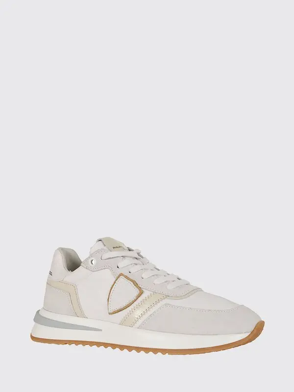 Philippe Model Tropez 2.1 Sneakers In Leather