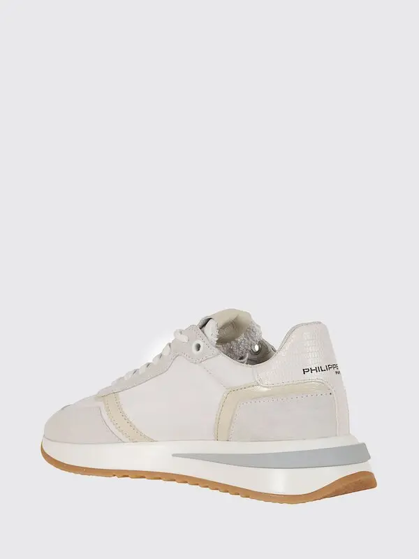 Philippe Model Tropez 2.1 Sneakers In Leather