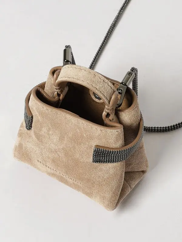 Brunello Cucinelli Mini Bag Colour