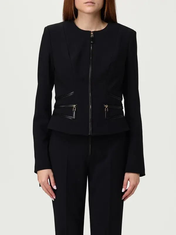 Elisabetta Franchi Zip-up Jacket