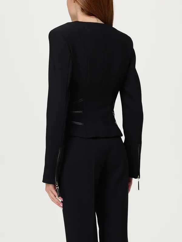 Elisabetta Franchi Zip-up Jacket