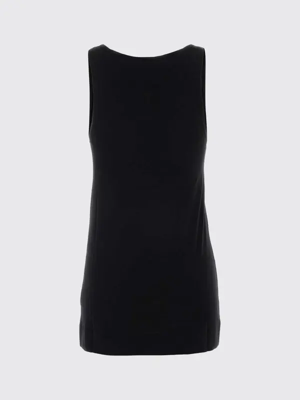 Dries Van Noten Cotton Tank Top