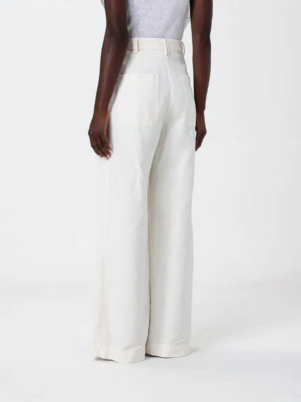 Brunello Cucinelli Trousers Colour