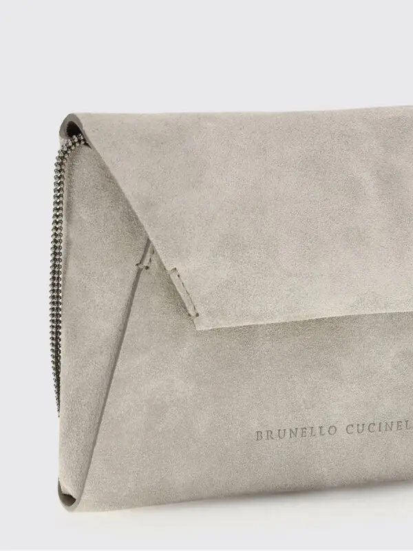 Brunello Cucinelli Clutch Colour