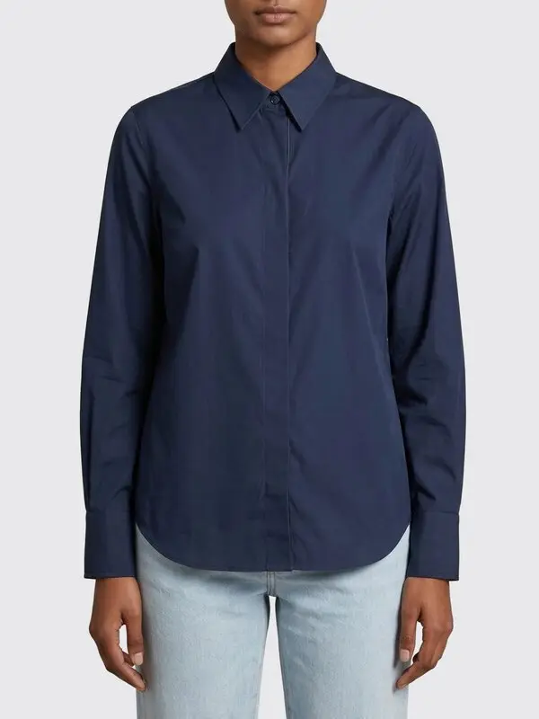 Brunello Cucinelli Shirt Colour - Ocean