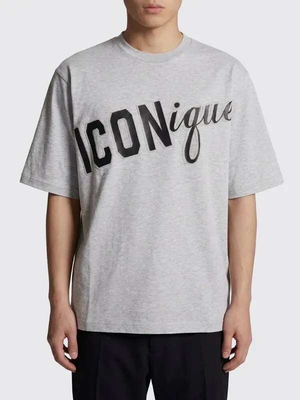 Dsquared2 Icon Cotton T-shirt