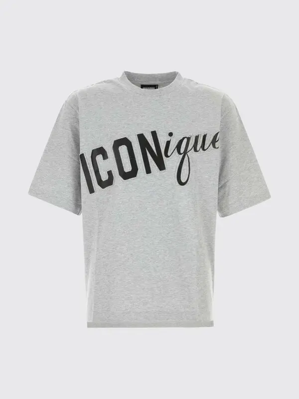 Dsquared2 Icon Cotton T-shirt