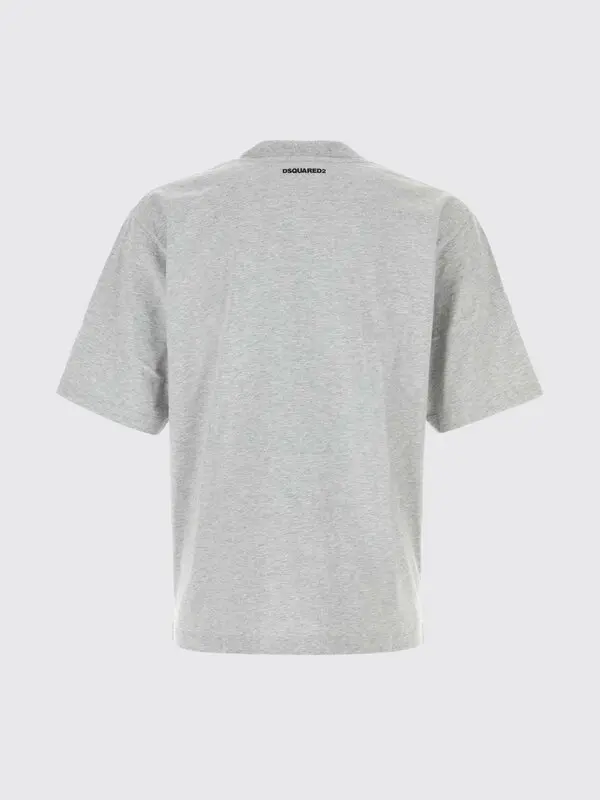 Dsquared2 Icon Cotton T-shirt