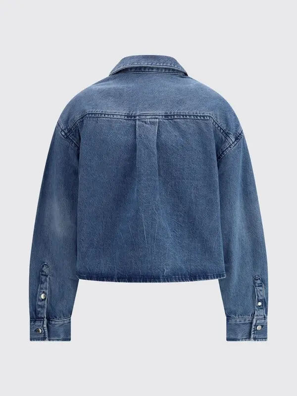 Alexander Wang Shirt With Pocket Detail