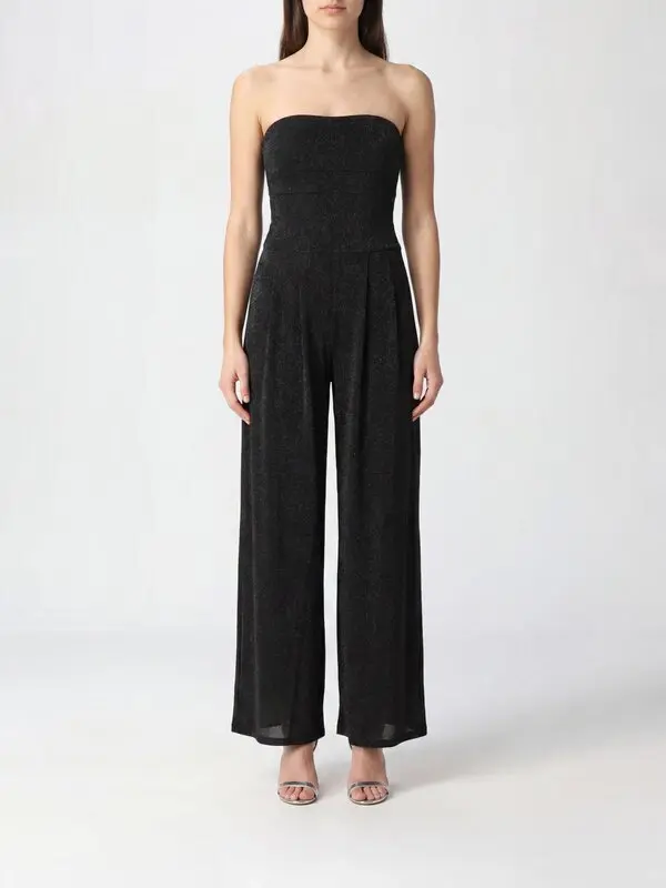 IV.AM Organic Cotton Jumpsuit - Black