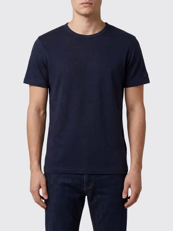 MC2 SAINT BARTH T-shirt - Navy