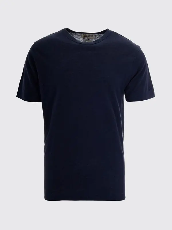 MC2 SAINT BARTH T-shirt - Navy
