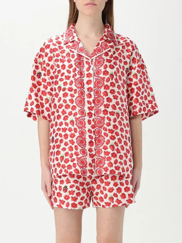 Versace Shirt Colour