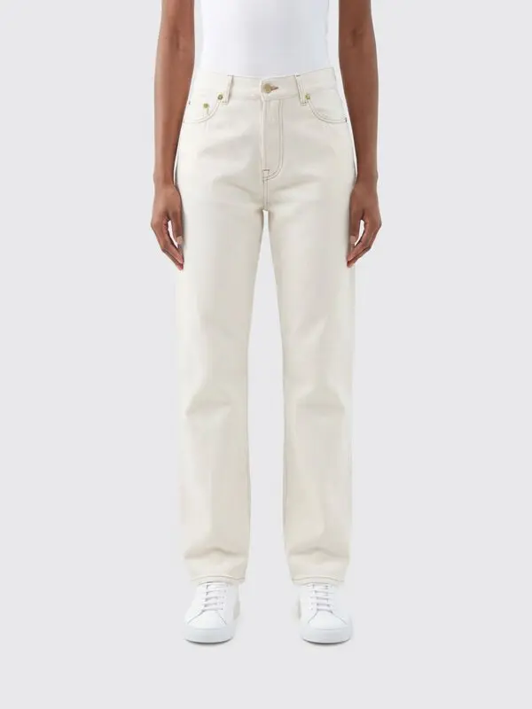 DARKPARK Straight Denim Pants