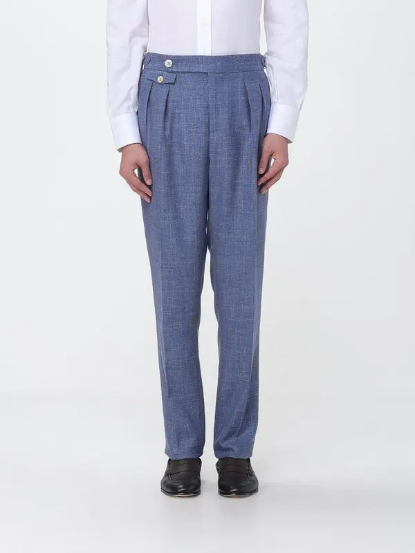 Brunello Cucinelli Trousers Colour