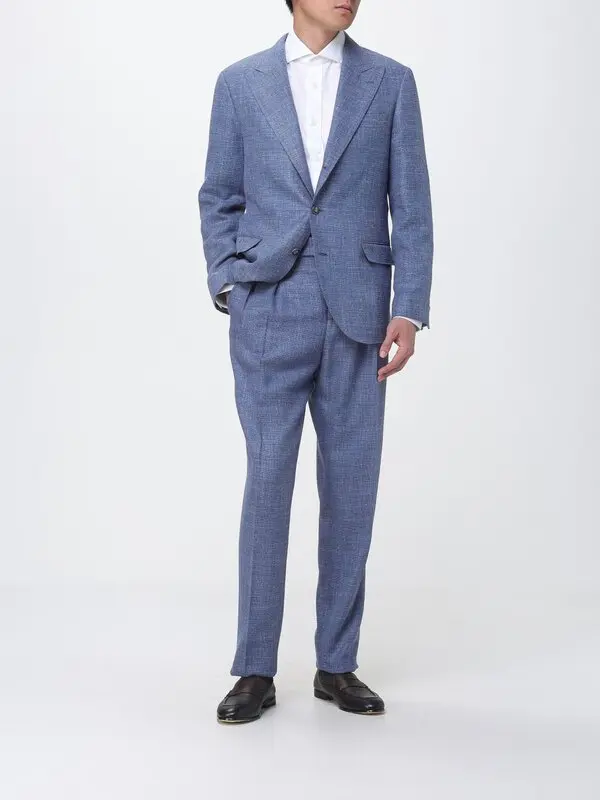 Brunello Cucinelli Trousers Colour