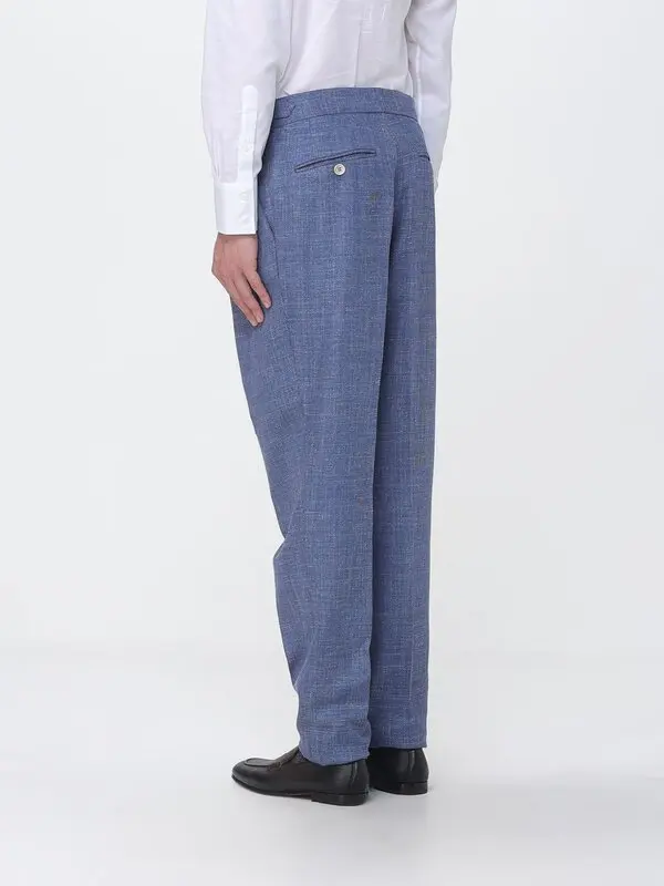 Brunello Cucinelli Trousers Colour