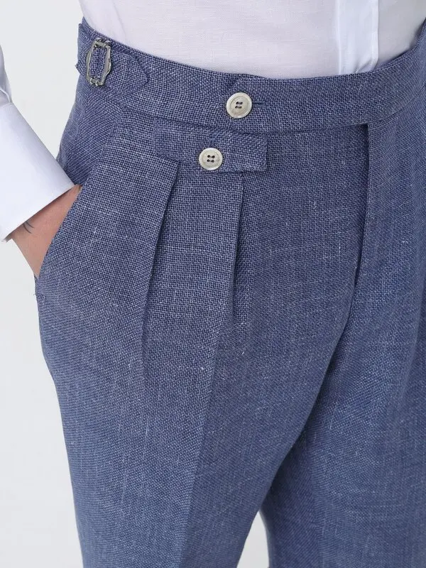 Brunello Cucinelli Trousers Colour