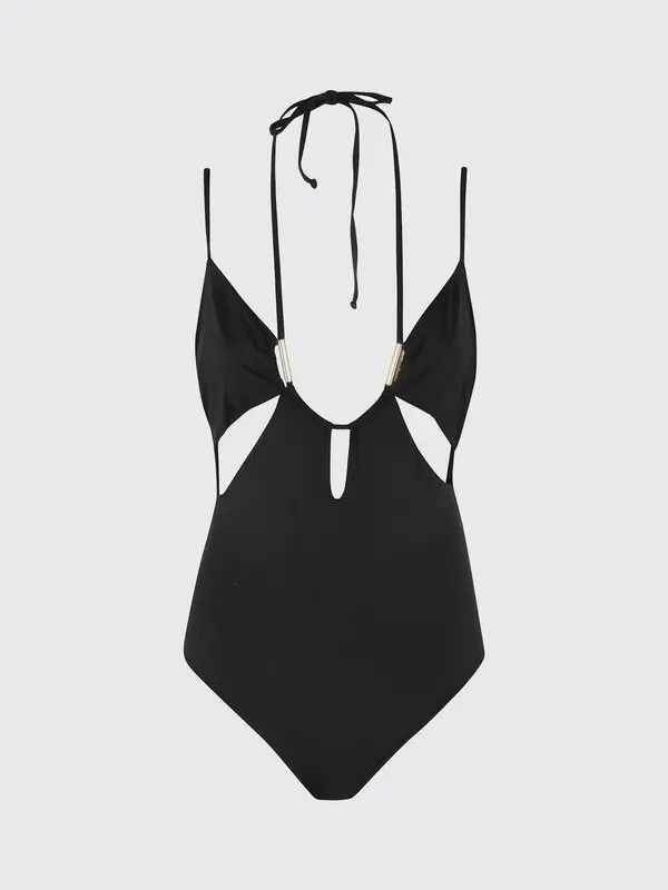 IV.AM Halterneck One Piece Swimsuit