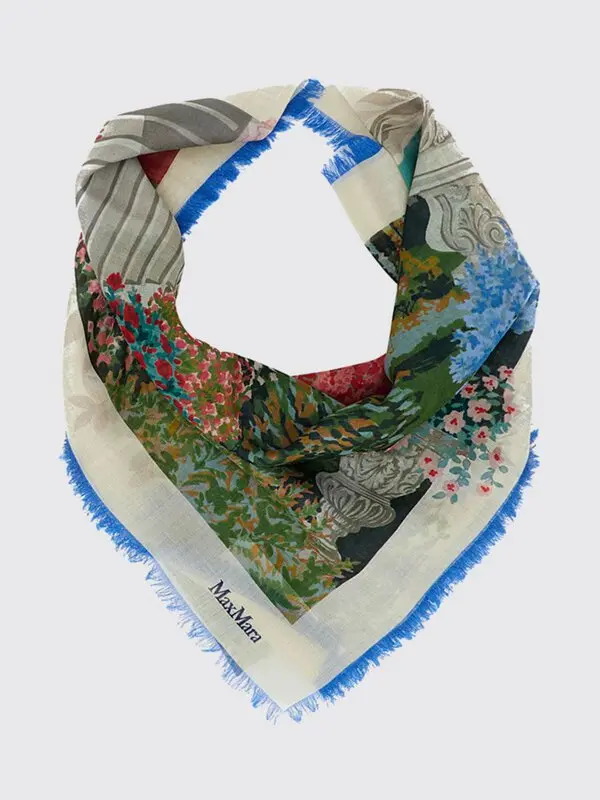 Max Mara Neckerchief Colour - Fa01