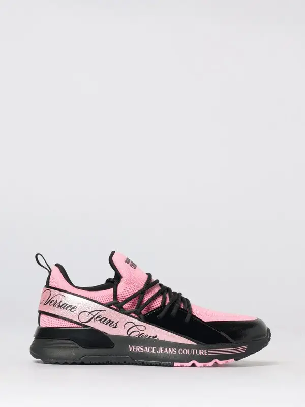 Versace Mesh Sneakers - Violet