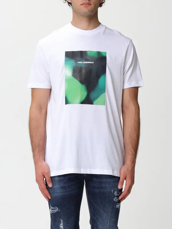 Karl Lagerfeld T-shirt Colour